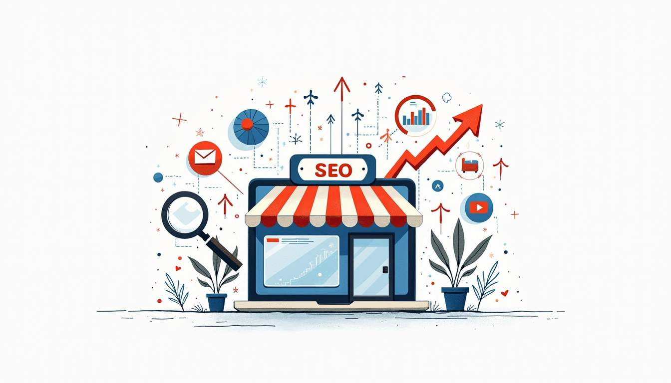 Best ECommerce Platform For SEO In 2026 - Content Redefined