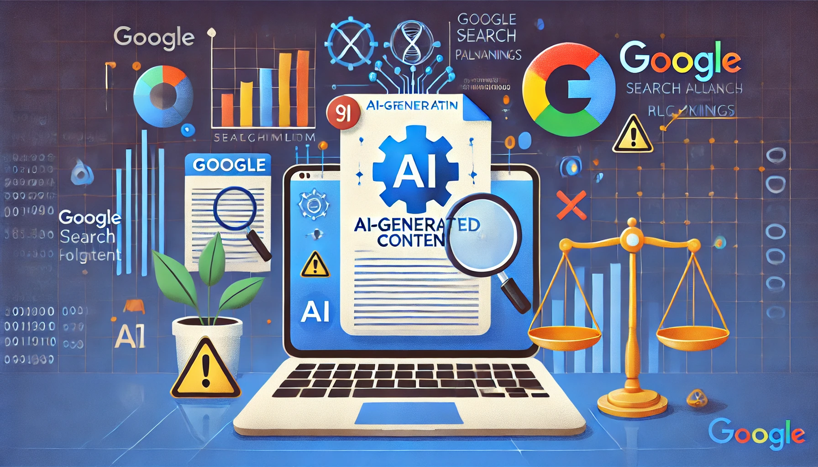 Does Google Penalize AI Content? - Content Redefined