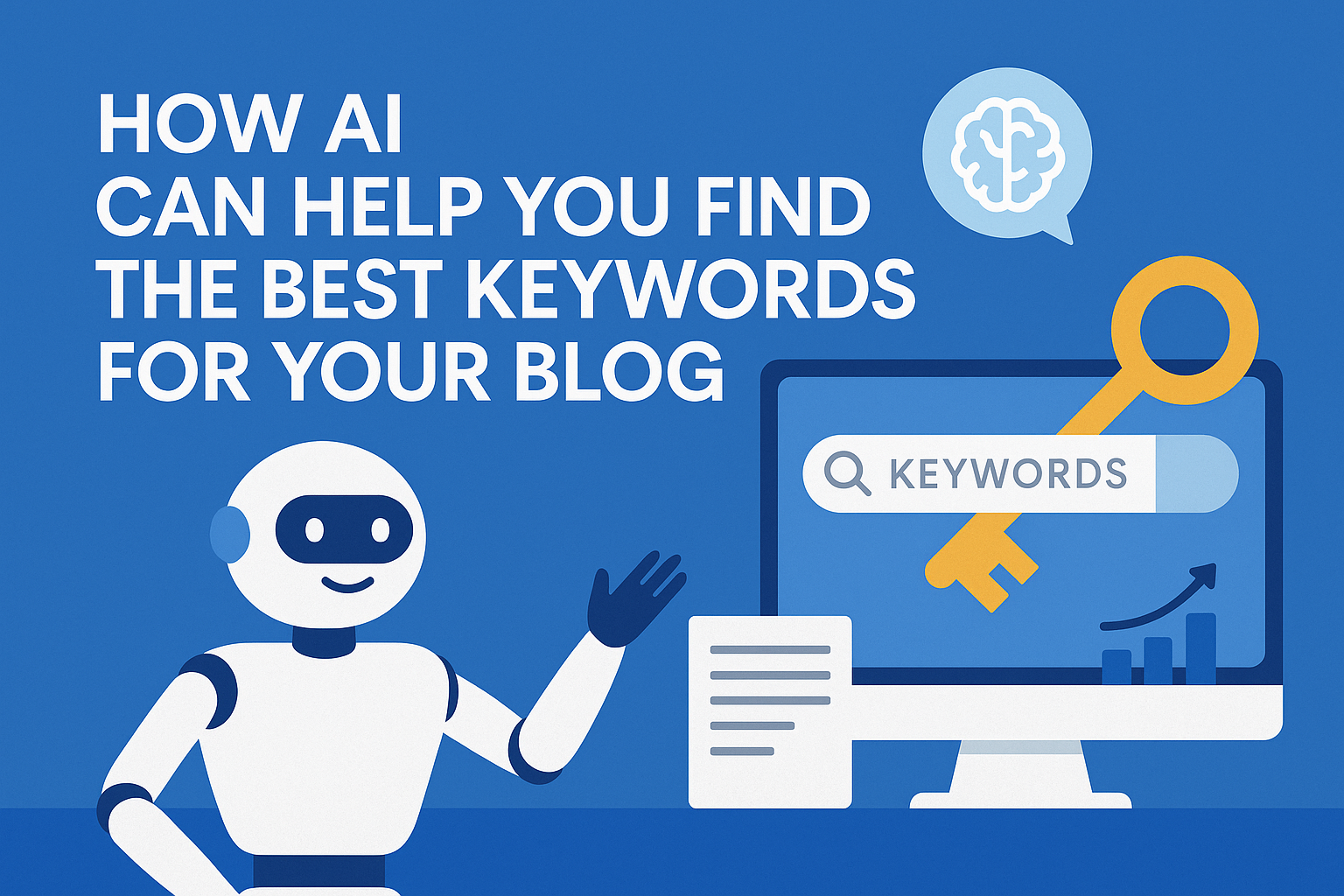 How AI Can Help You Find The Best Keywords For Your Blog - Content ...